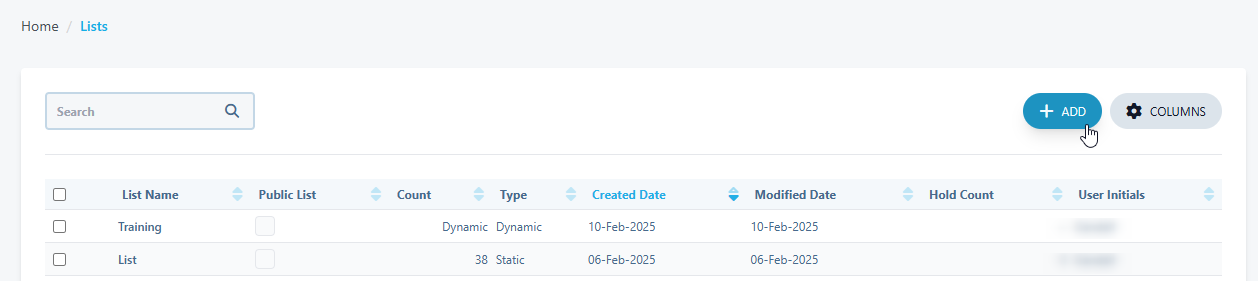 How to manage consent lists? – Spotler CRM Help Center